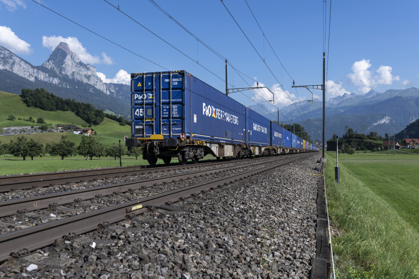 Stronger partnership with SBB | Reichmuth Infrastrukturanlagen